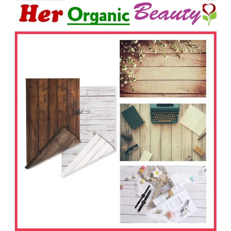 Two-Sided Flat Lay Photography Background (Backdrops) WOOD DESIGNS ...