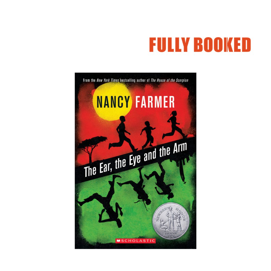 The Ear, the Eye, and the Arm (Paperback) by Nancy Farmer | Shopee ...