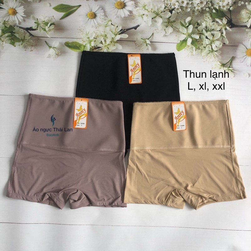 Shorts Thai Anny 528B belly gene skirt, soft and cool elastic fabric ...