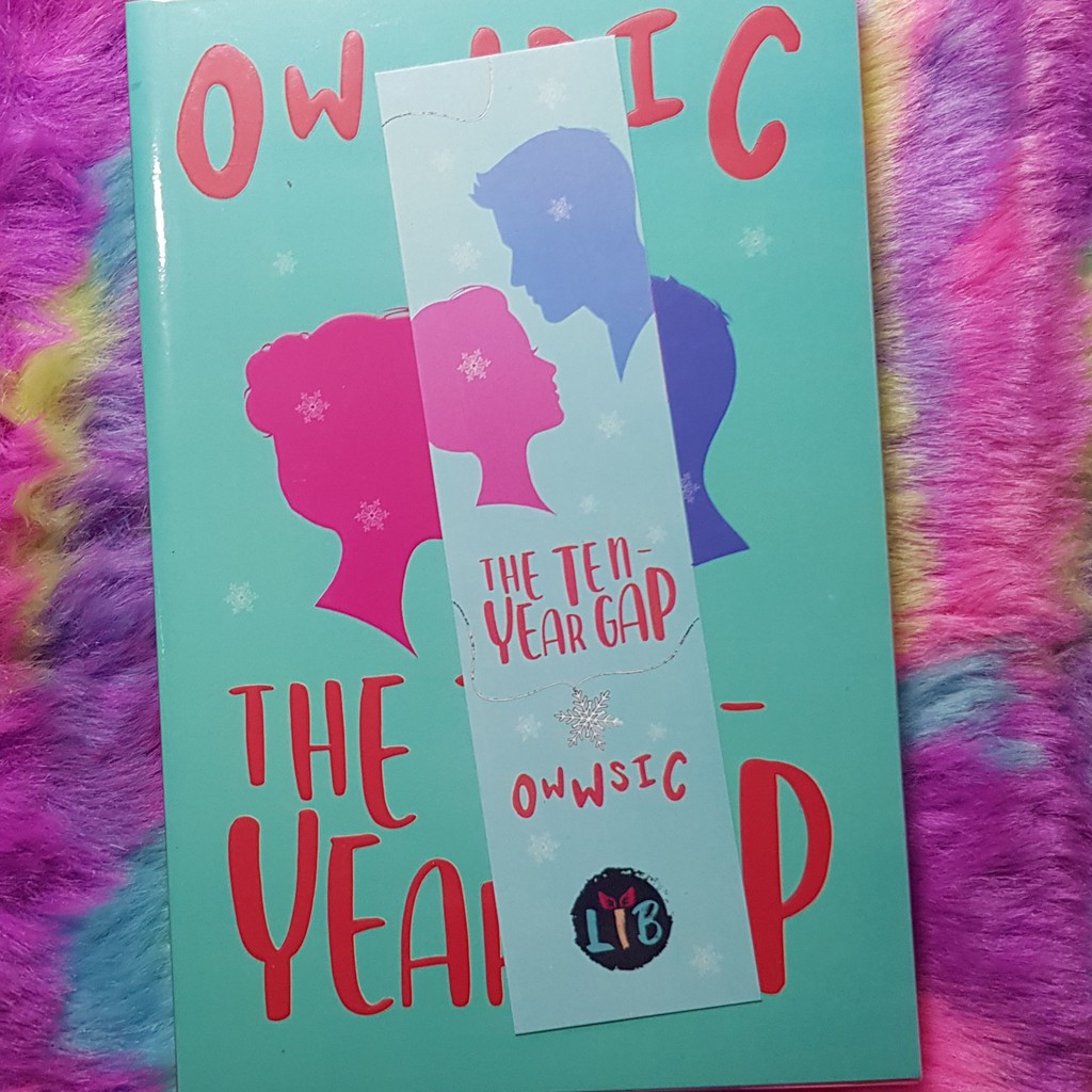 The Ten-Year Gap - Sic santos / Owwsic | Shopee Philippines