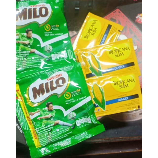 Milo Powder Sachet 22 gr | Shopee Philippines
