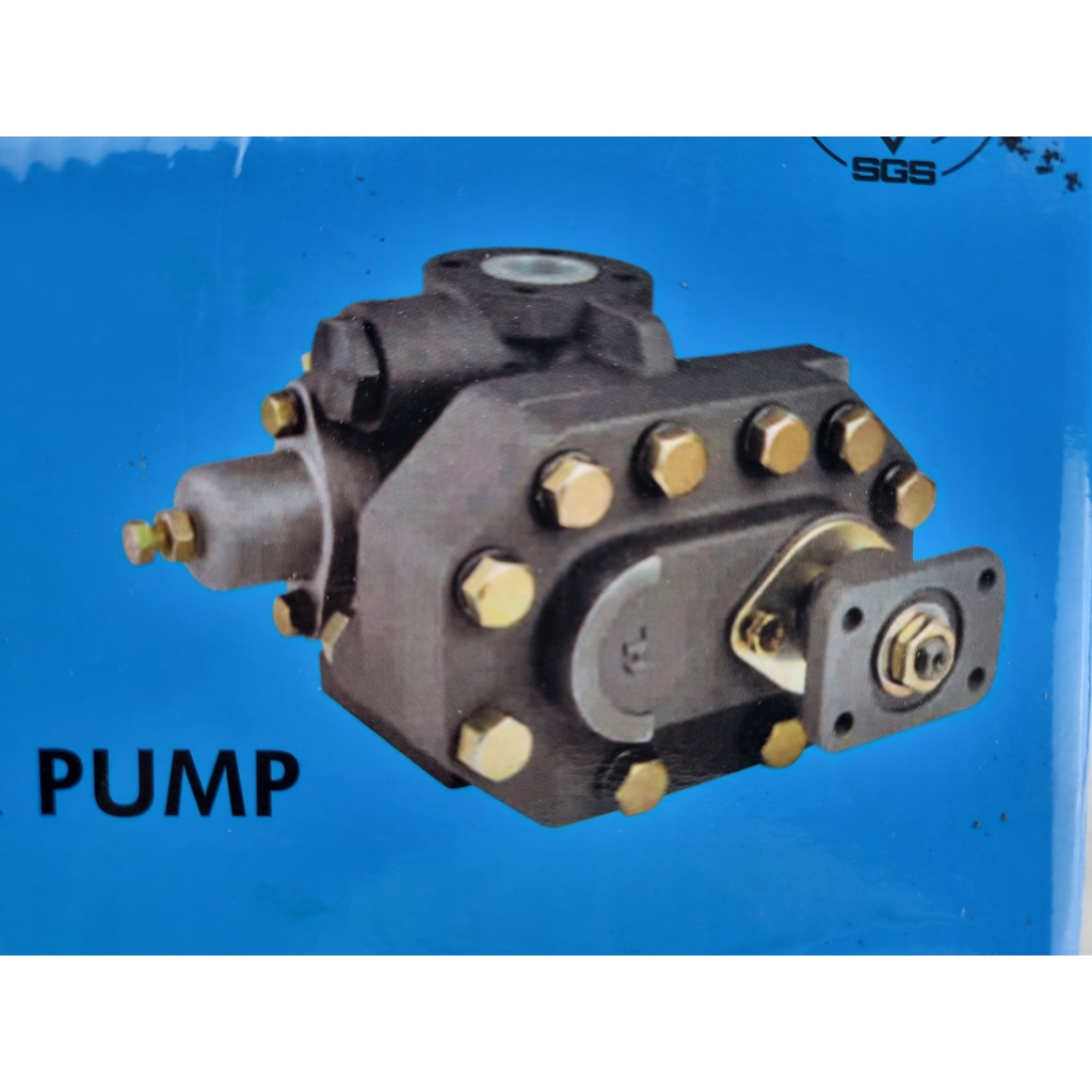 Isuzu Forward/Mitsubishi Fighter Hydraulic Pump for Dumping | Shopee ...