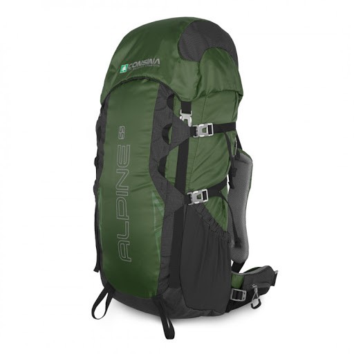 Consina Alpine 55 Liter Carrier Backpack | Shopee Philippines