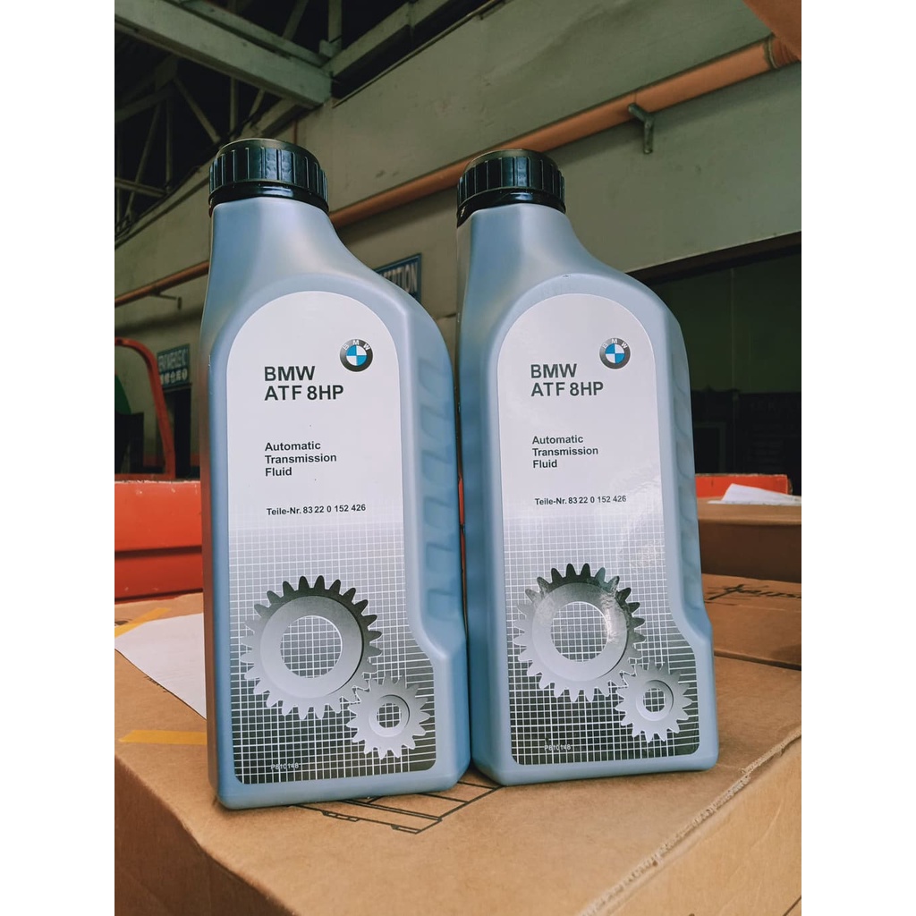 BMW BMW ATF 8HP -1L Automatic transmission Fluid | Shopee Philippines