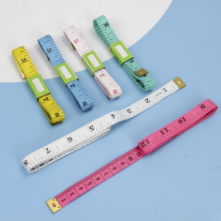 Fabric Meter 150cm Sewing Meter 150cm Clothing Meter | Shopee Philippines