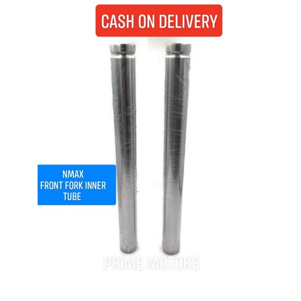 NMAX FRONT FORK INNER TUBE (*PAIR LEFT AND RIGHT) | Shopee Philippines