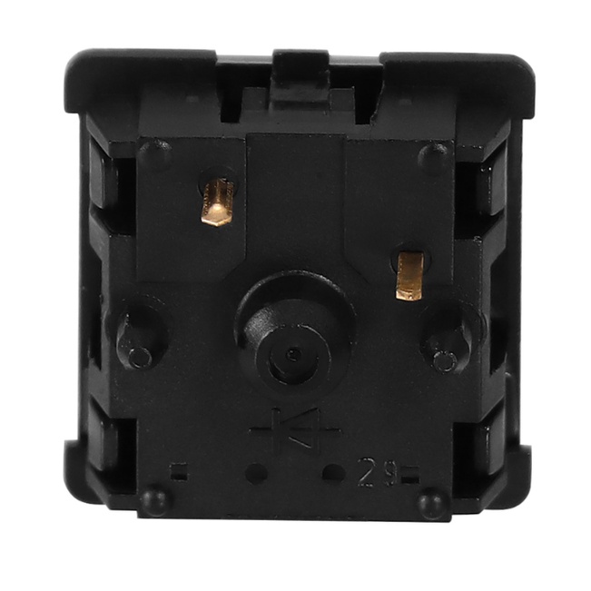 JWK / Jwick Lagoon Obsidian Black T1 V2 Tactile 67g Mechanical Keyboard ...
