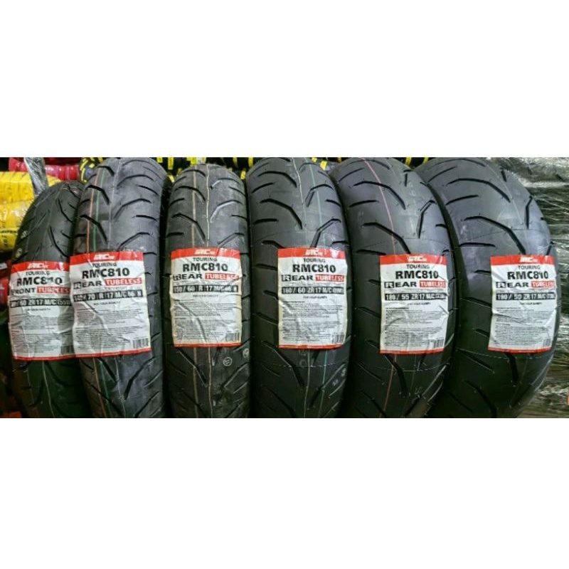 IRC JAPAN TOURING (120/60/17 140/70X17, 150/60X17, 160/60X17, 180/55X17 ...