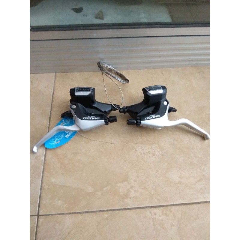 Shimano DEORE 9-SPEED SHIFTER JAPAN | Shopee Philippines