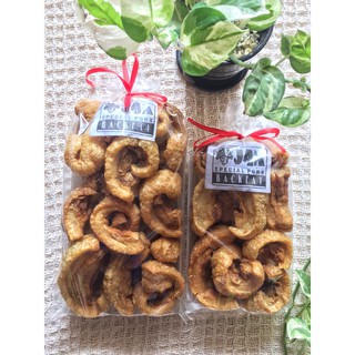 JAM SMALL BACKFAT / BAGNET CHICHARON Bulacan | Shopee Philippines