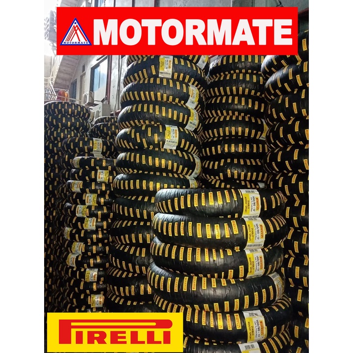 PIRELLI Tires Angel City x17 (FREE TIRE SEALANT AND TIRE VALVE ...