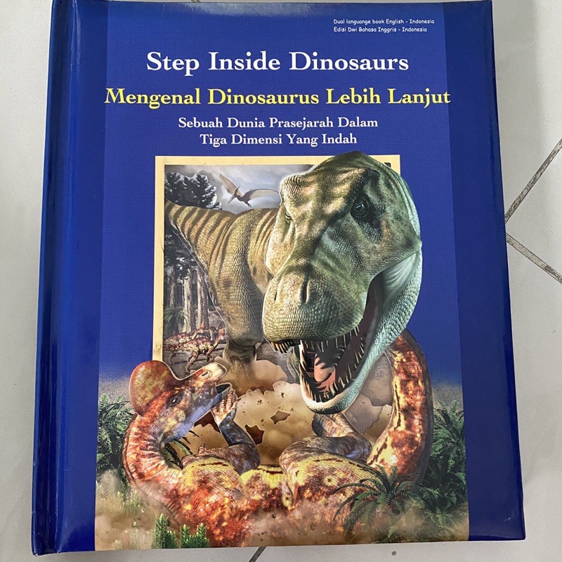Get To Know Dinosaurs More Elderly | Shopee Philippines