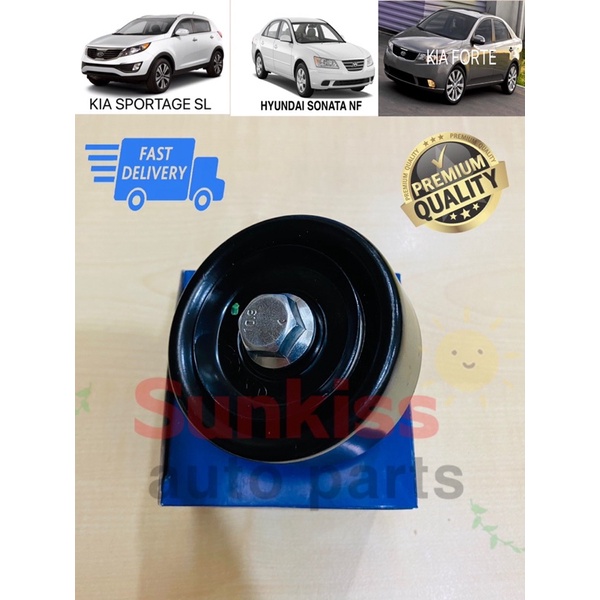 FAN BELT PULLEY (IDLER)25287-25010/25287-25110/25287-25000 KIA SPORTAGE ...
