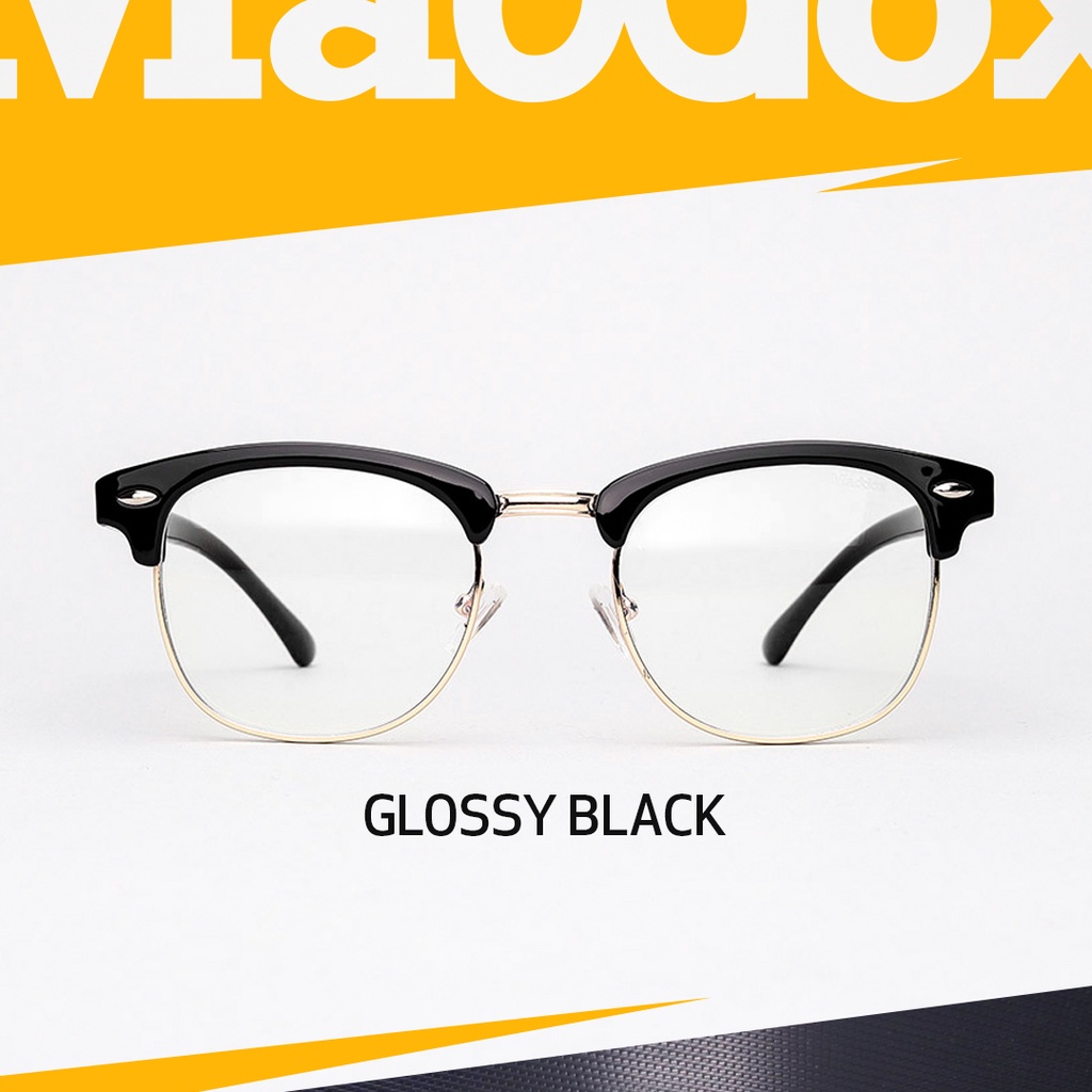 Maddox Blake Classic Anti Blue Light Anti Radiation Eyewear for Women ...