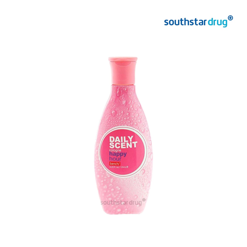 Bench Cologne Happy Hour 125 ml | Shopee Philippines