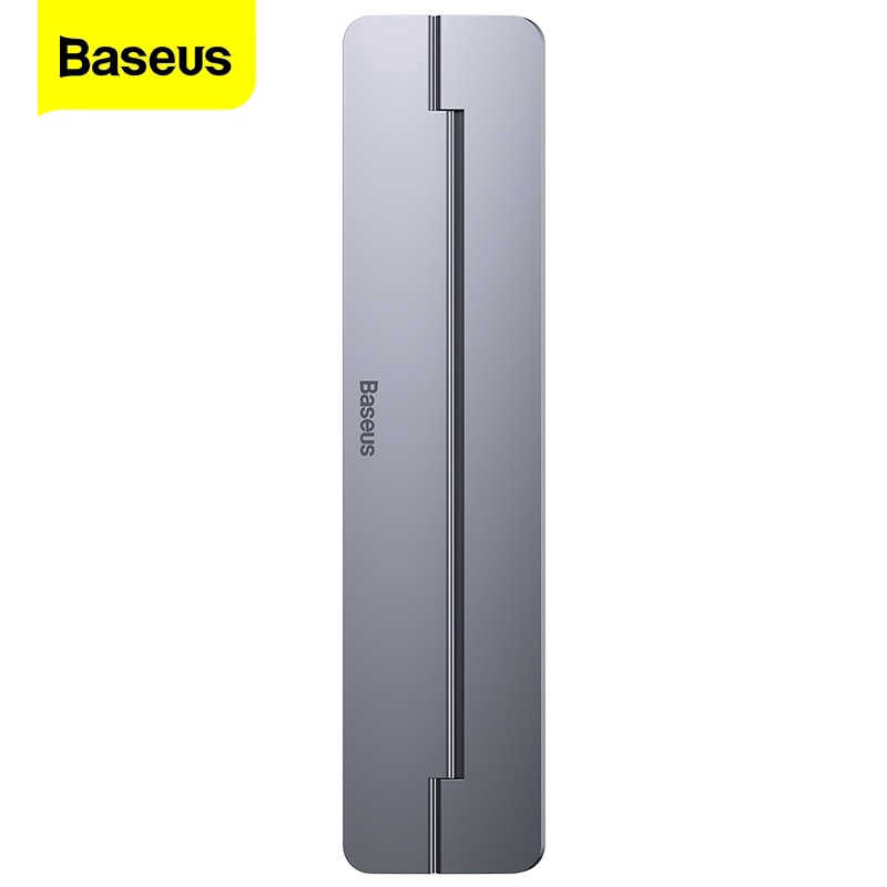 Baseus Laptop Notebook Stand for Macbook Air Pro 15 14 Inch Adjustable ...