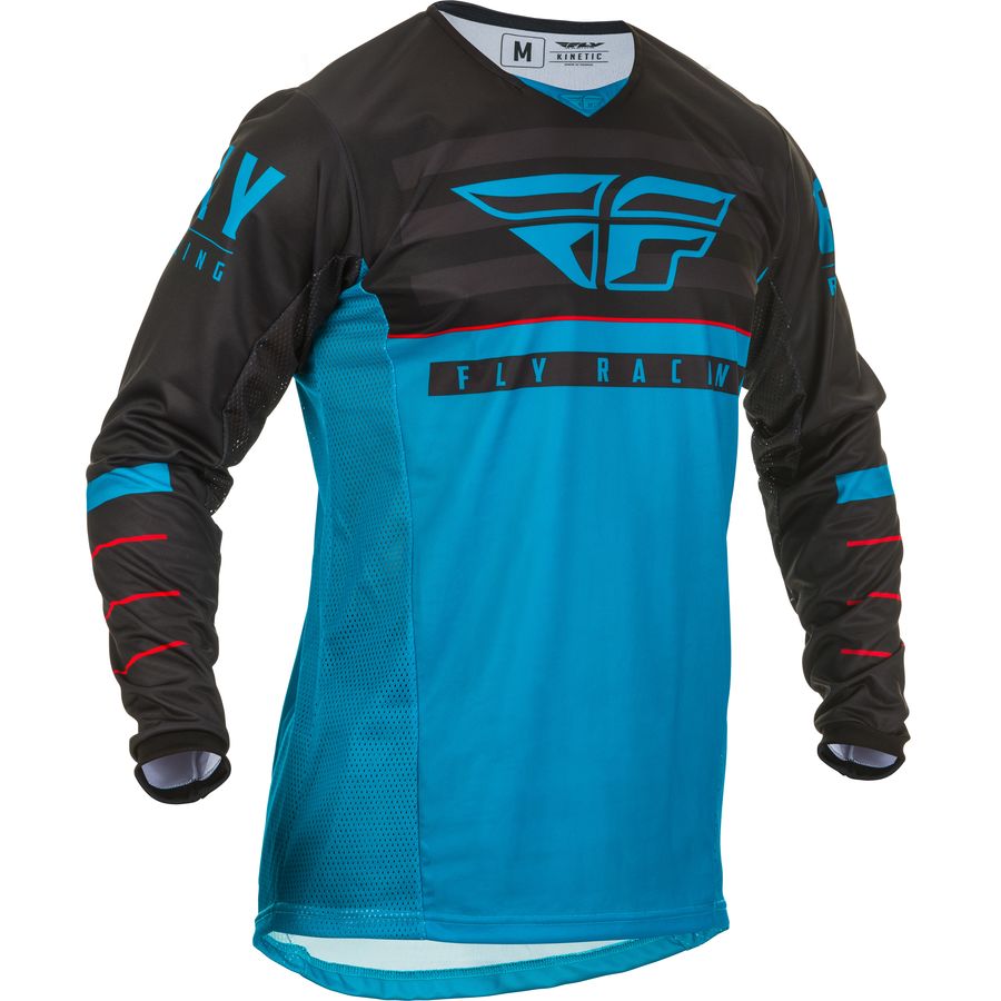 FLY Men Long Sleeve Racing Jersey Quick Dry GP Moto Racing Shirt MTB ...