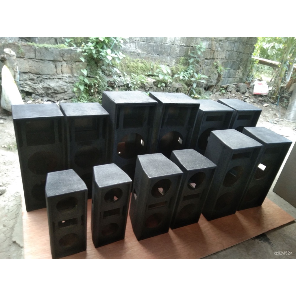 MID-HI SPEAKER BOX,, | Shopee Philippines