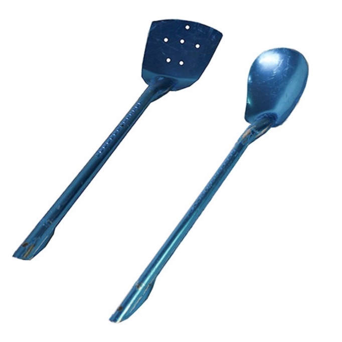2 pcs/set Local Philippine Made Sandok Siance,Kitchen Utensils Soup ...