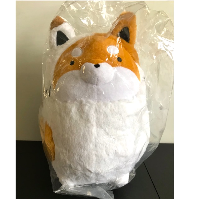 Shiba Inu Doll-Tarushiba Taruneko | Shopee Philippines