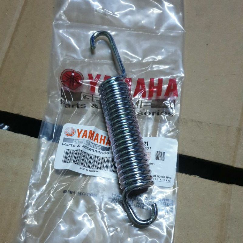 Genuine Yamaha Center Stand spring Mio i 125 / Soul i 125 | Shopee ...