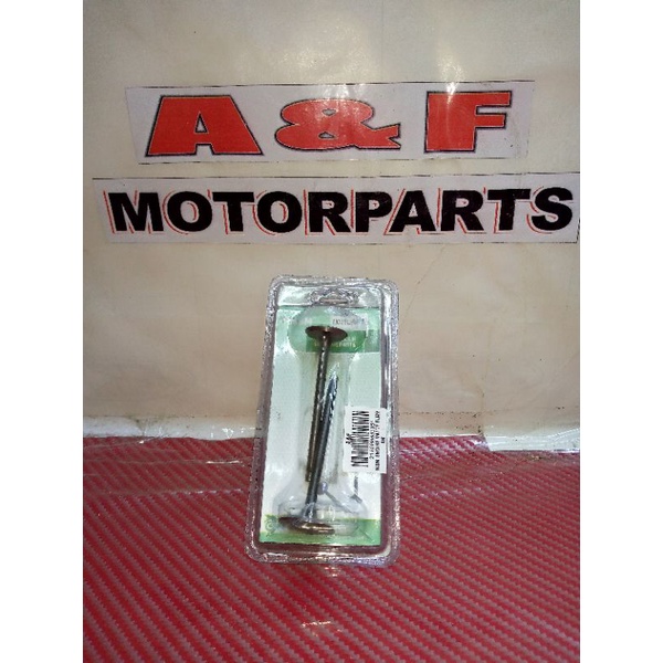 MOTORCYCLE EXHAUST/ENGINE VALVES | Shopee Philippines