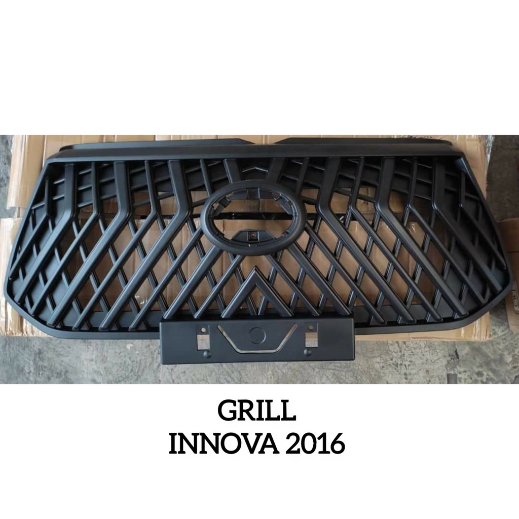 FRONT GRILL INNOVA 2016 | Shopee Philippines