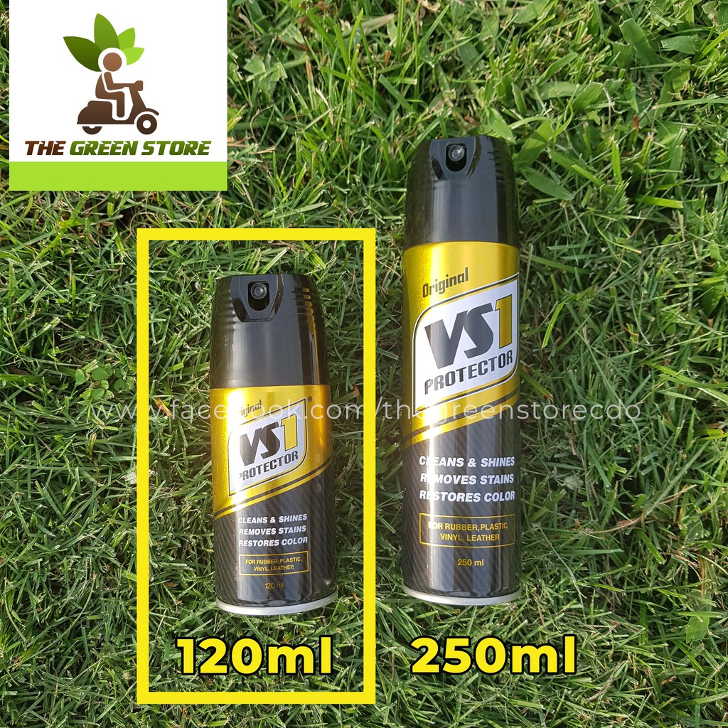 VS1 Original Protector ( 120ml / 250ml ) | Shopee Philippines