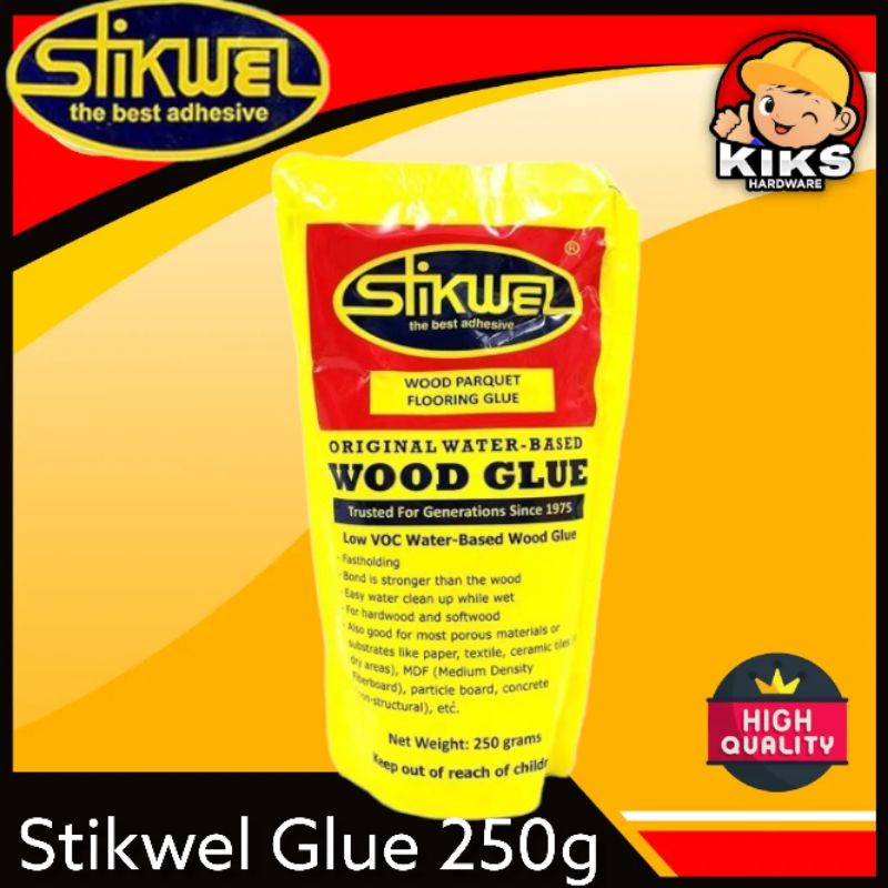 Stikwell Glue 250grams Sachet Pack | Shopee Philippines