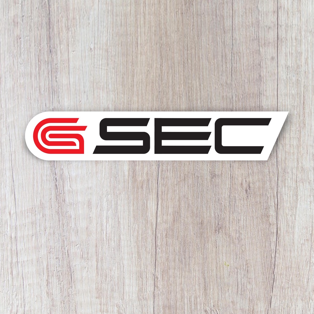 SEC logo, vinyl sicker | Shopee Philippines