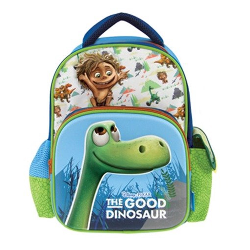 Disney Pixar The Good Dinosaur Backpack 12 Inches - Green Colour ...
