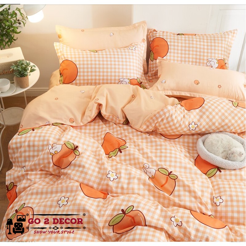 QUEEN MODERN BEDSHEET SET COTTON LUXURY DESIGN COLLECTION QUILT COVER ...