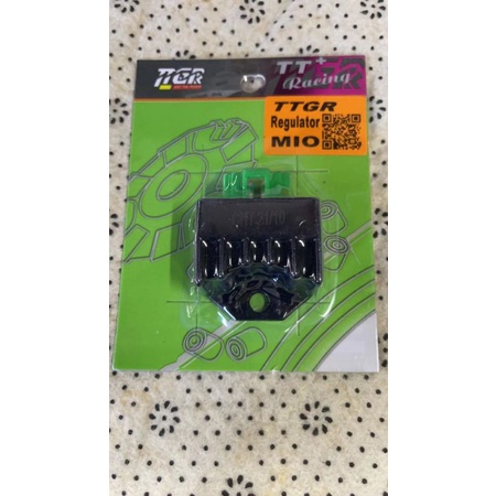 TTGR REGULATOR for SMASH-110,MIO,SKYDRIVE,BARAKO175,XRM,XRM-125 ...