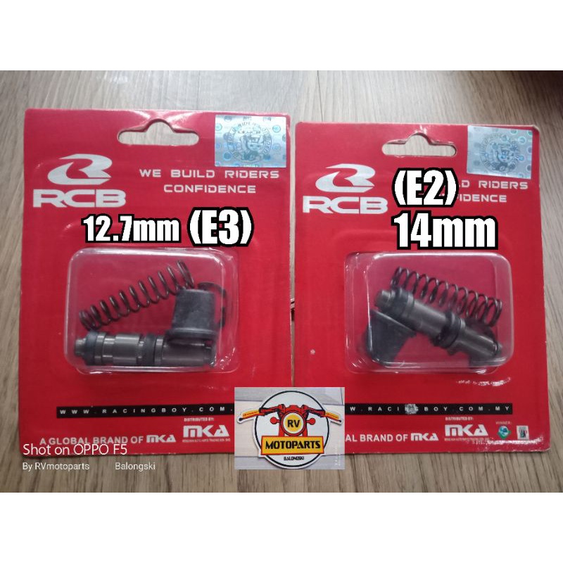 RCB master brake pump (REPAIR KIT) front | Shopee Philippines