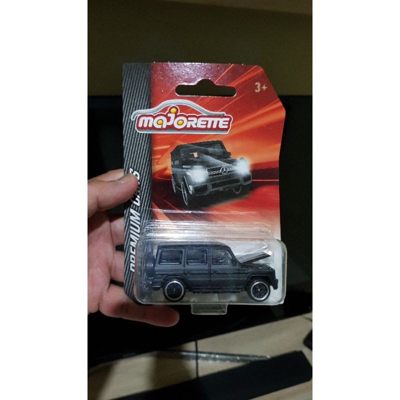 Majorette Mercedes Benz AMG G63 Brabus | Shopee Philippines