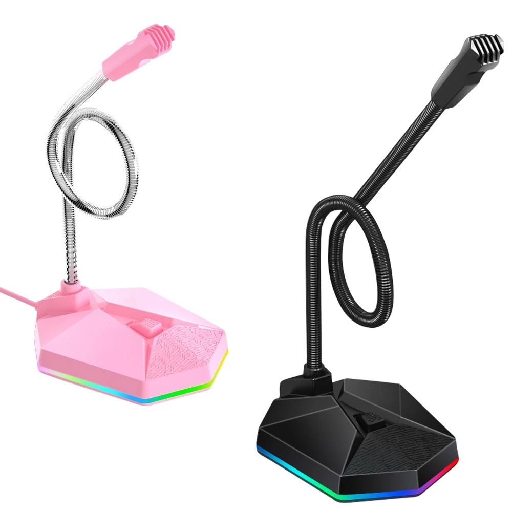 Gamer Gaming Online Class Course Learning HD Microphone Game Mike USB ...