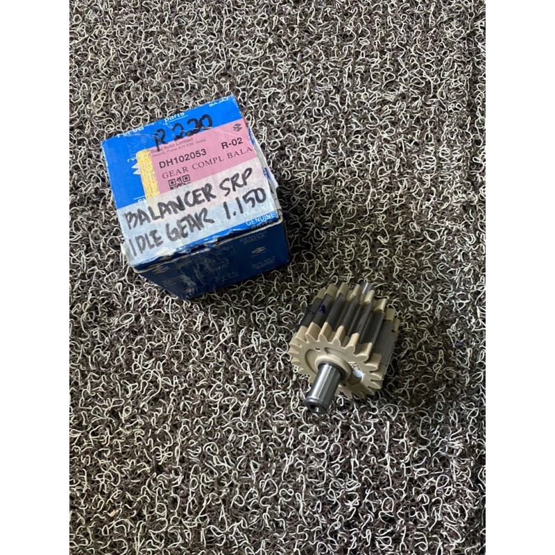 Balancer Idler Gear for Rouser180/220 | Shopee Philippines