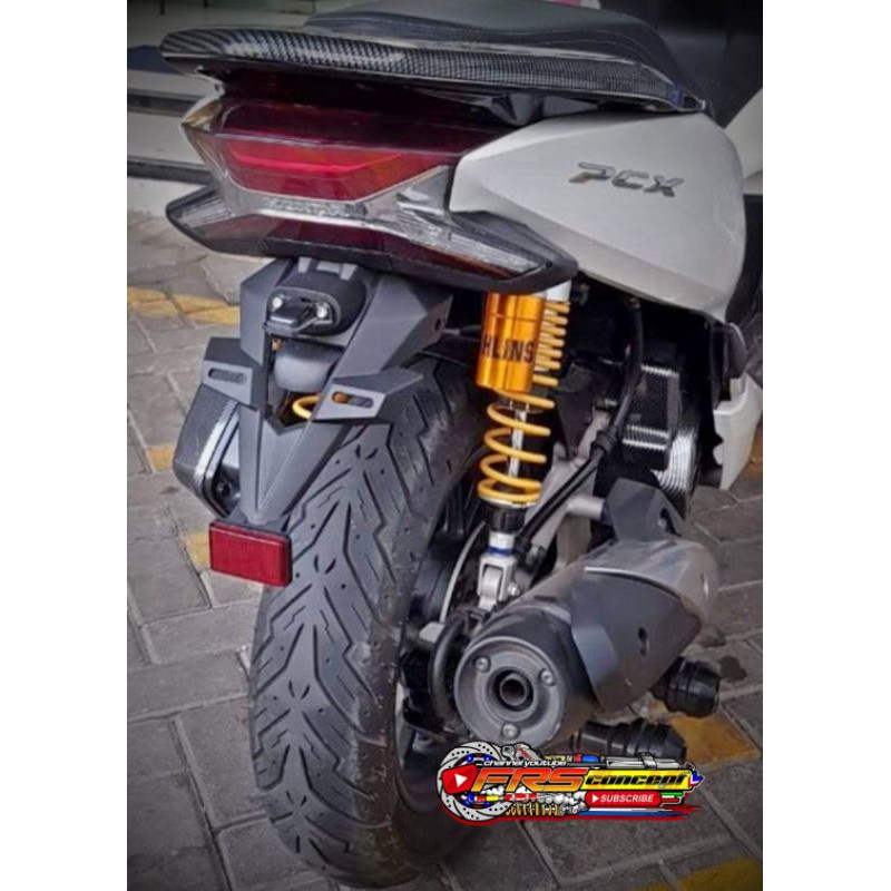 LOKAL Local custom pcx rear fender fander | Shopee Philippines