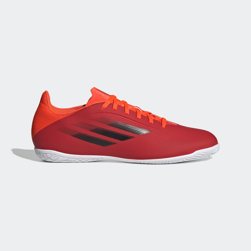 Adidas X SPEEDFLOW.4 IN RED FUTSAL Shoes (100% ORIGINAL) | Shopee ...