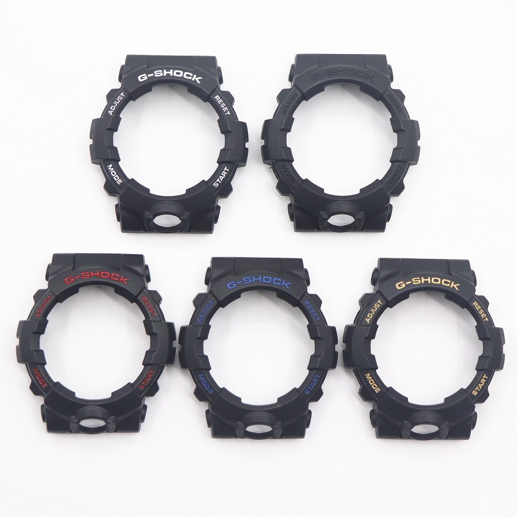 Strap and Bezel for GA-800 GA-800-4A GA-810 Watchband Straps Clasps ...