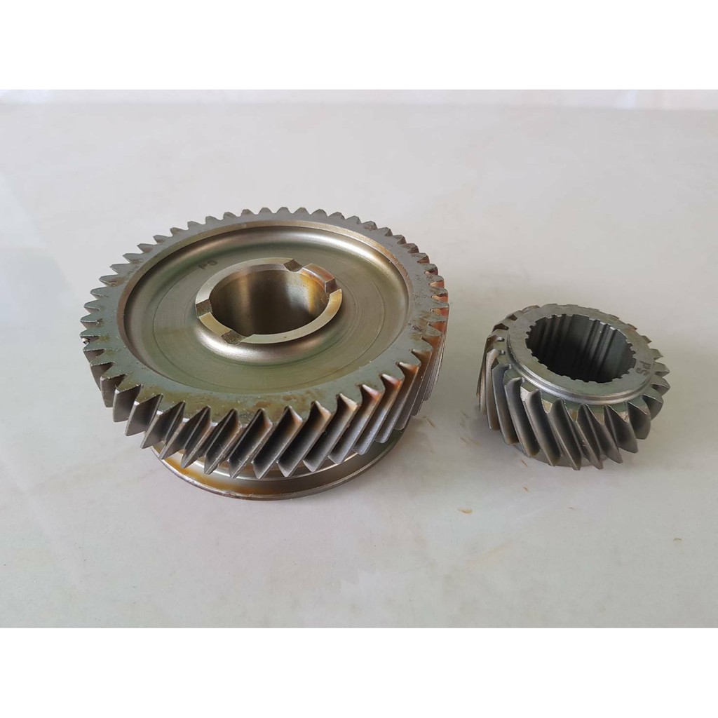 Transmission Gear 5 (Pair 5) TOYOTA TIGER D4D Size 48 × 23 Teeth Taiwan ...