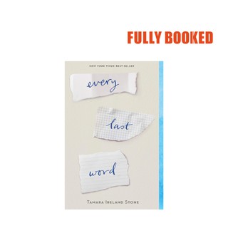 Every Last Word (Paperback) by Tamara Ireland Stone | Shopee Philippines