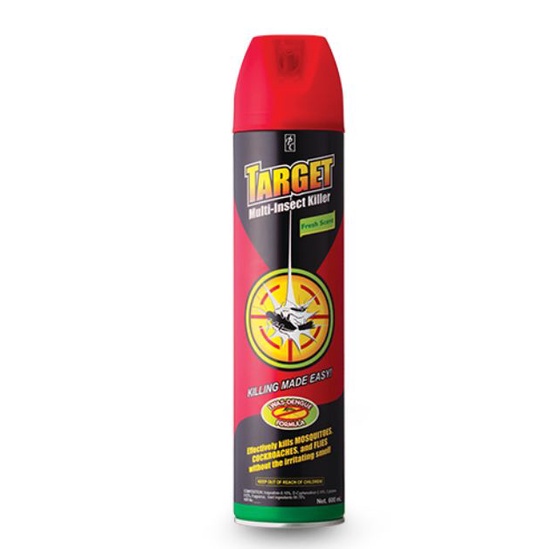 Target Multi-Insect Killer 600ml | Shopee Philippines