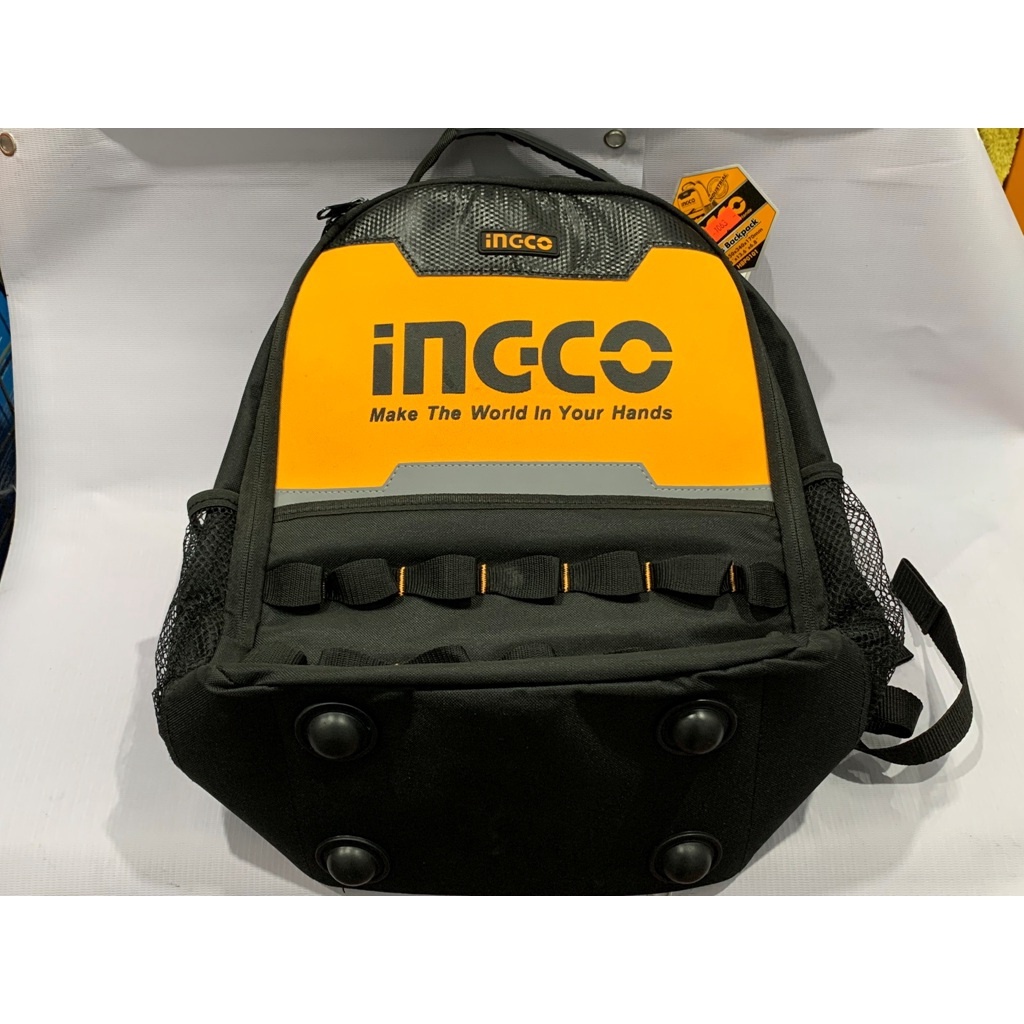 INGCO TOOLS BACKPACK HBP0101 | Shopee Philippines