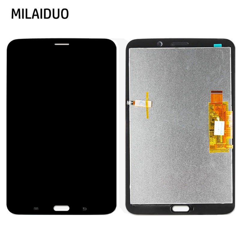 For Samsung Galaxy Tab 3V 7.0 T116 / Tab 3 Lite SM- T113 Lcd Display + Touch Screen Digitizer ...