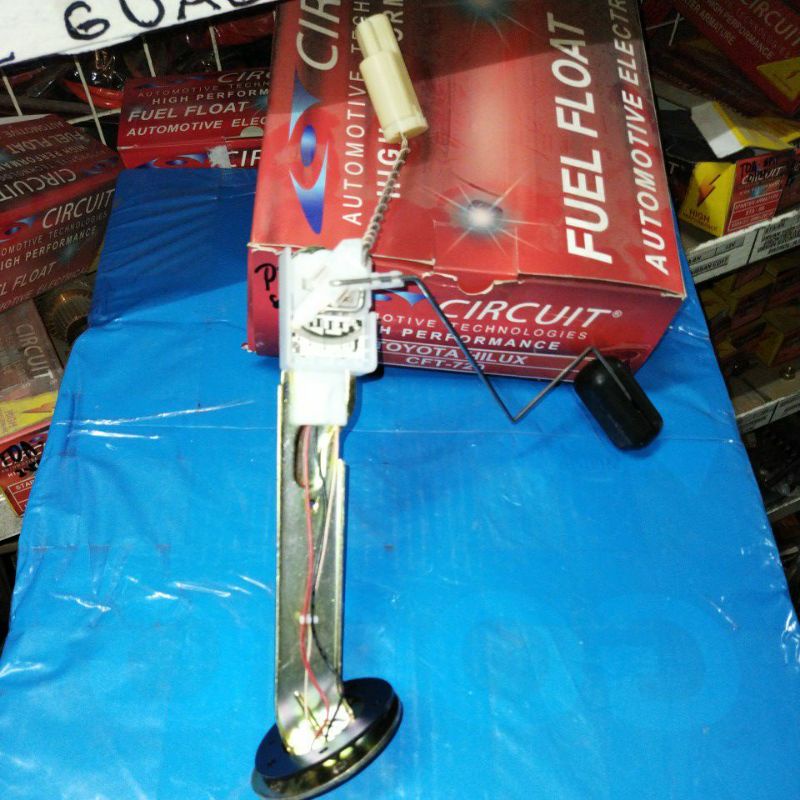Fuel Float Toyota Hilux LN145 (2002-2005) | Shopee Philippines