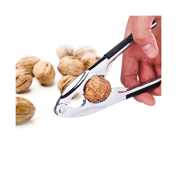 Nut Cracker Nut Shell Breaker / Stainless Crab Clamp | Shopee Philippines