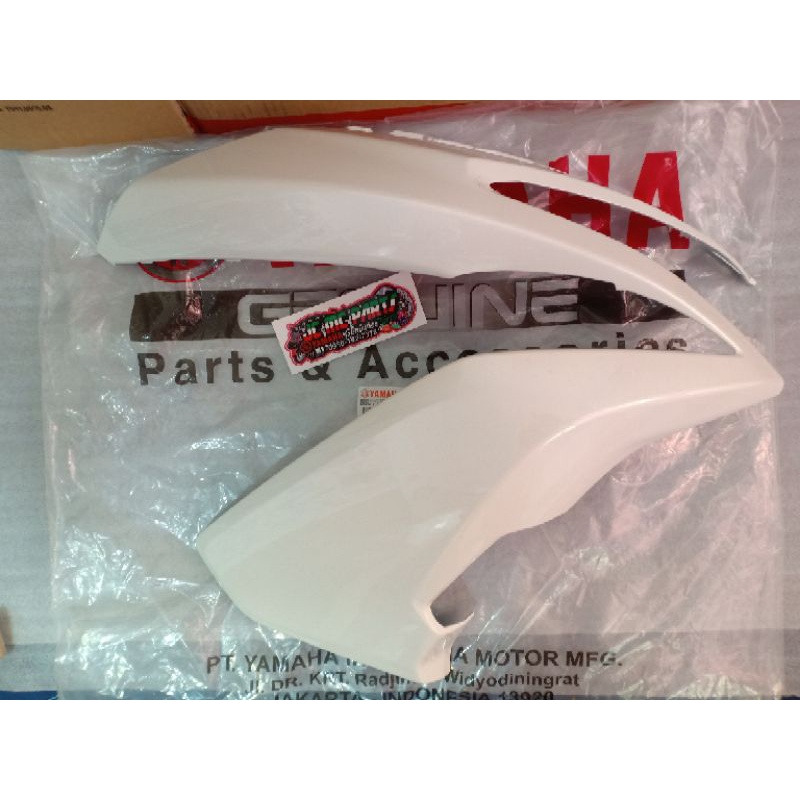 Body Cowling for Yamaha Aerox V1 (Right Side) | Shopee Philippines