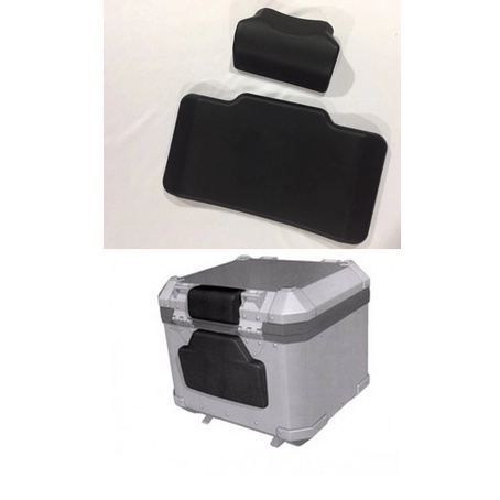TOP BOX BACKREST PAD BIG 3M STICKER | Shopee Philippines