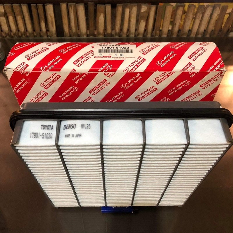 Toyota Land Cruiser 200 Series Air Filter Element | Shopee Philippines